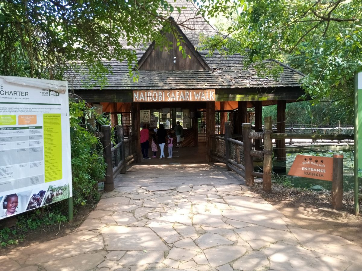 Hike 021: Nairobi Safari Walk – Hiking Adventures