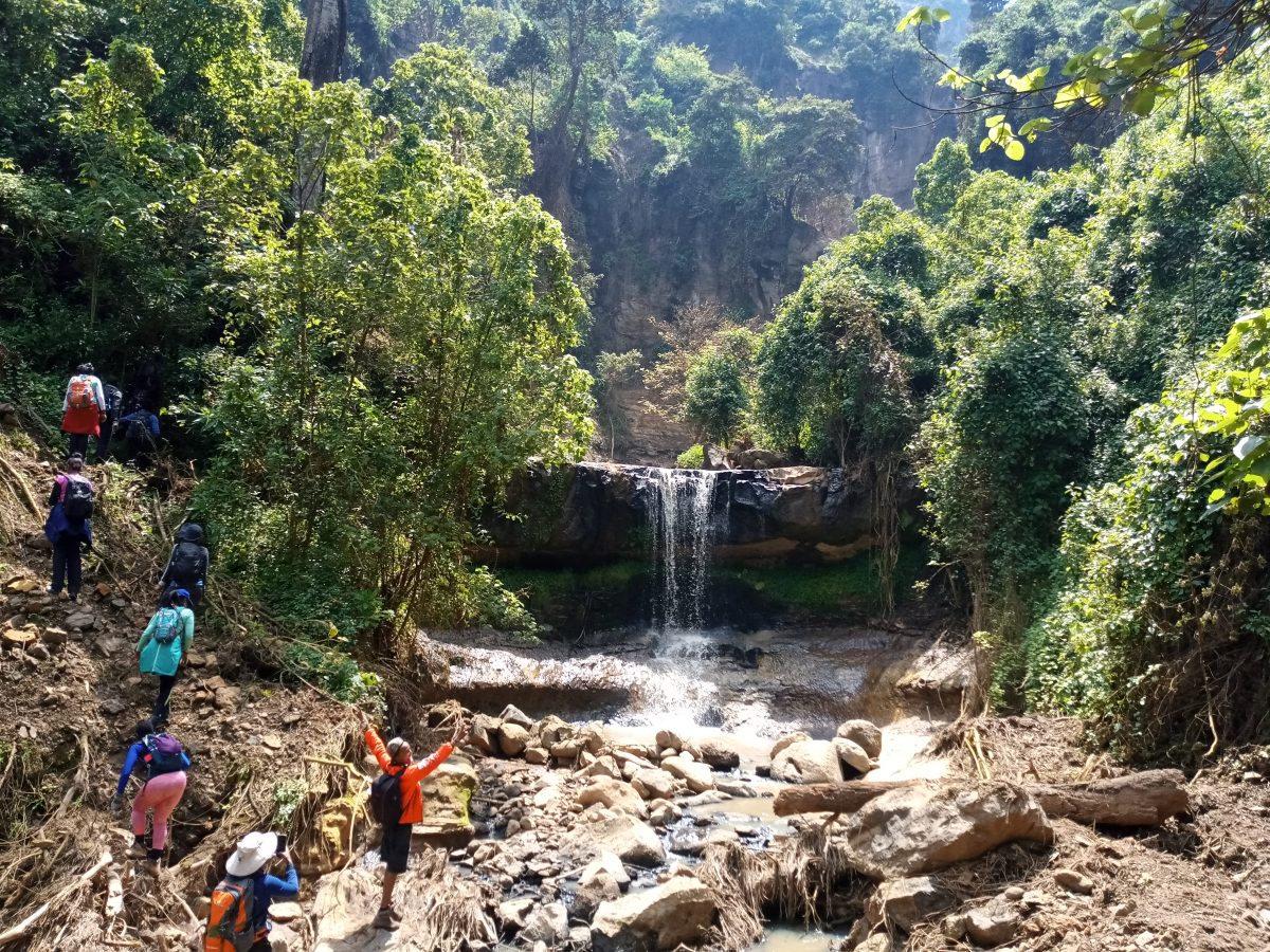 Hike 030: Kijabe Waterfalls Trail – Hiking Adventures