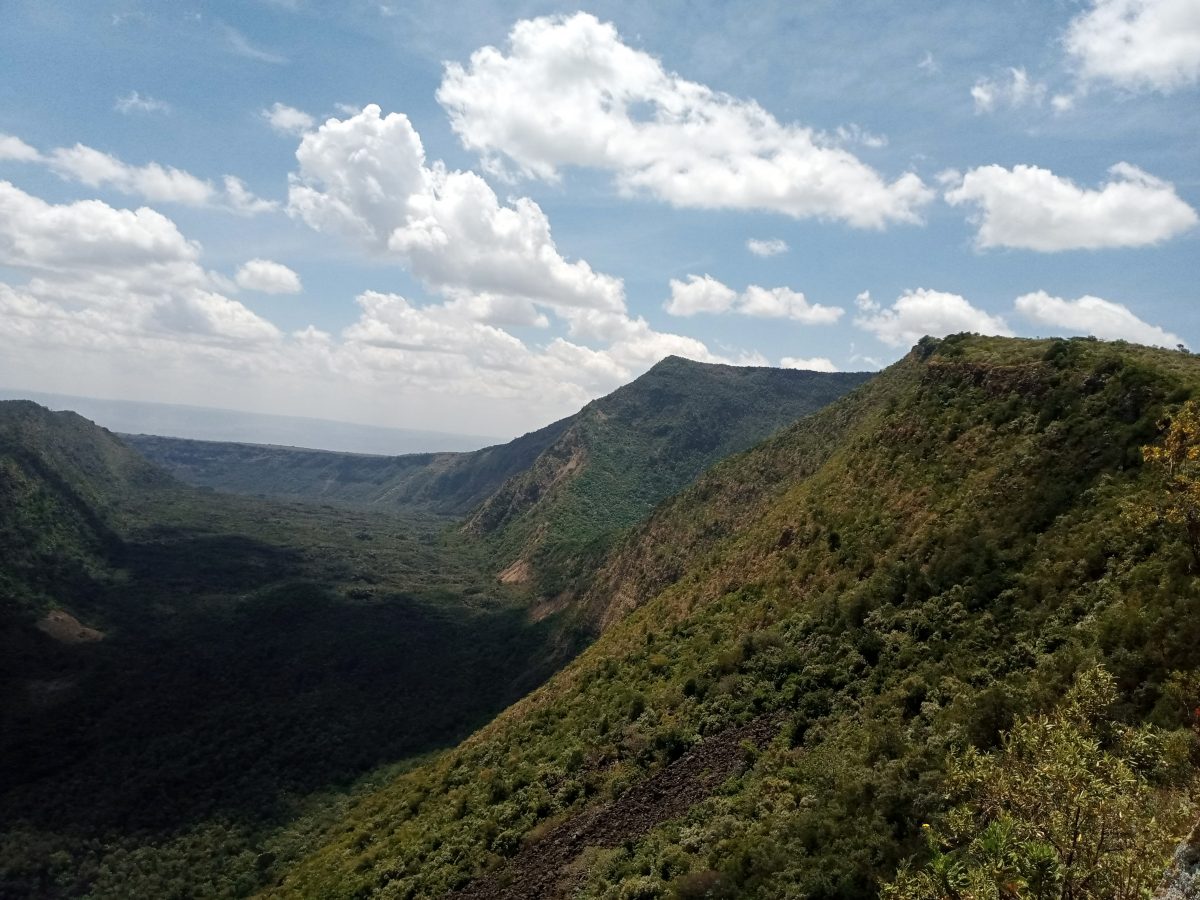 Hike 045: Mount Suswa – Hiking Adventures