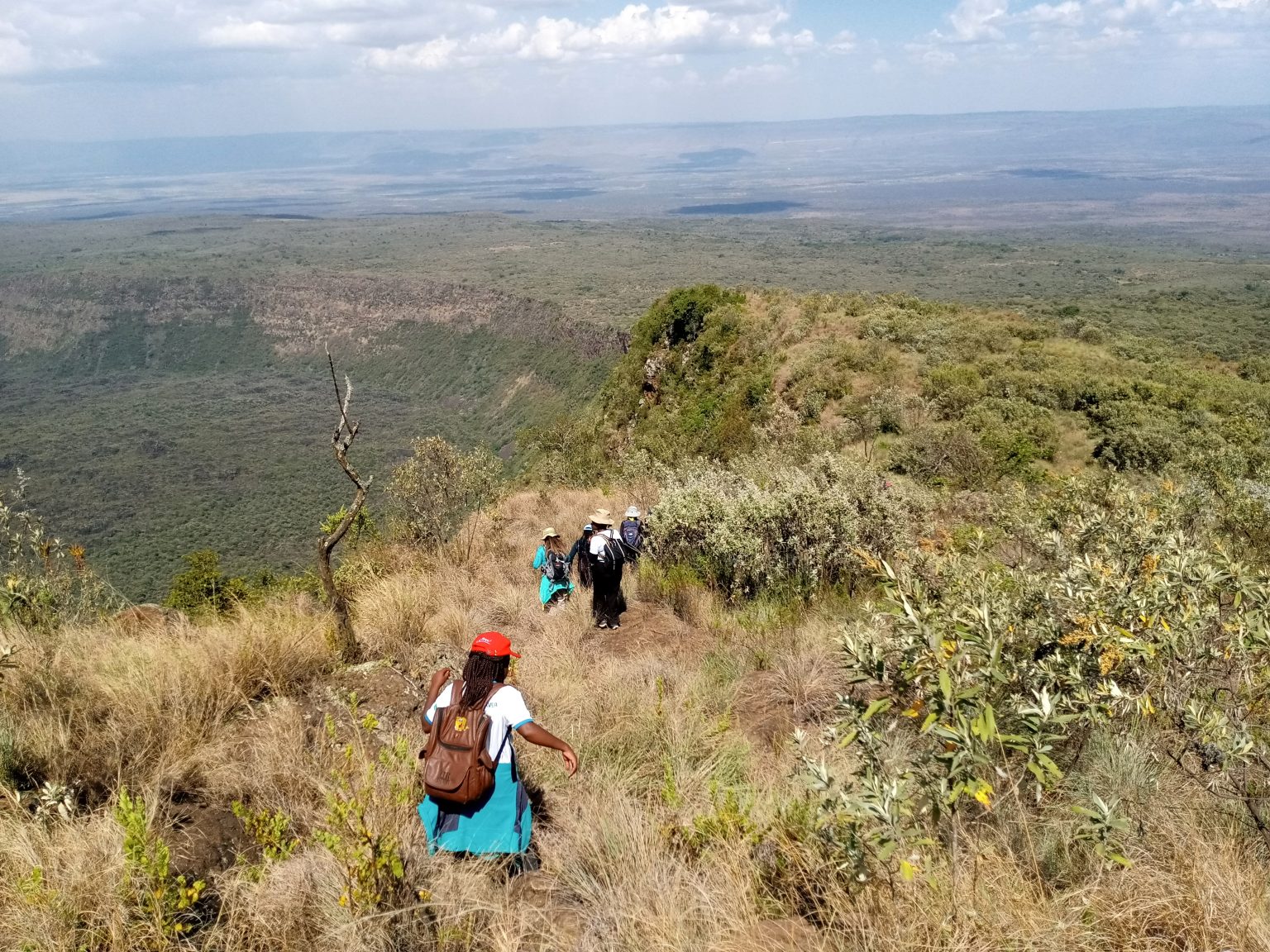 Hike 045: Mount Suswa – Hiking Adventures