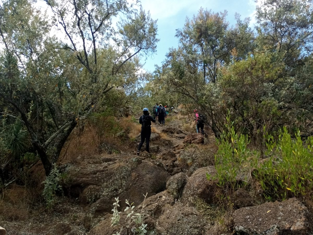 Hike 045: Mount Suswa – Hiking Adventures