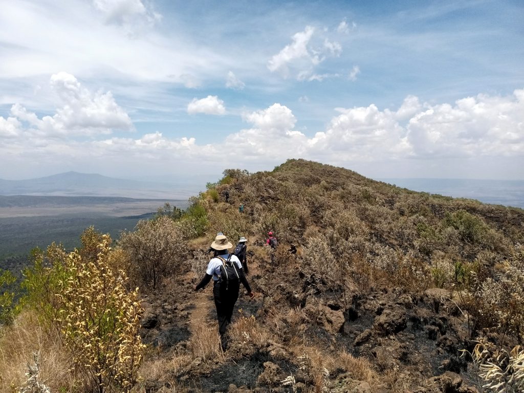 Hike 045: Mount Suswa – Hiking Adventures