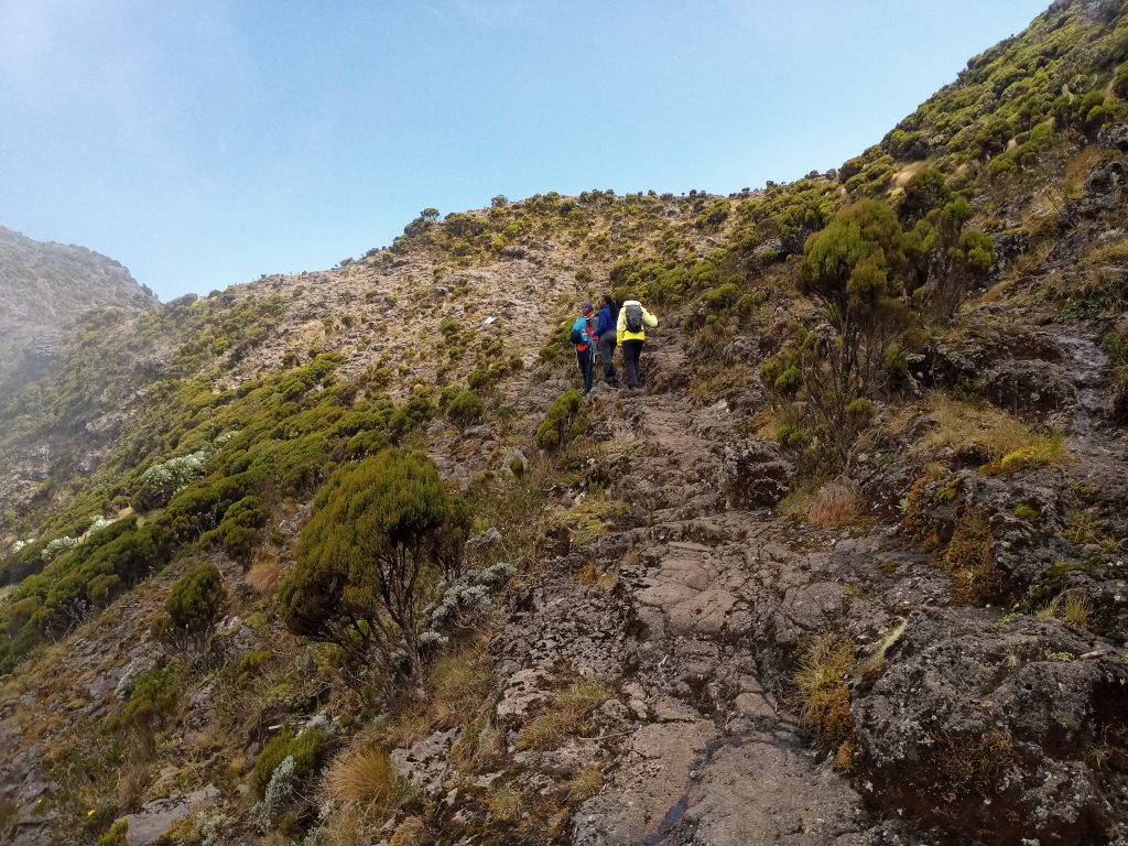 Hike 095: Mount Kinangop – Hiking Adventures