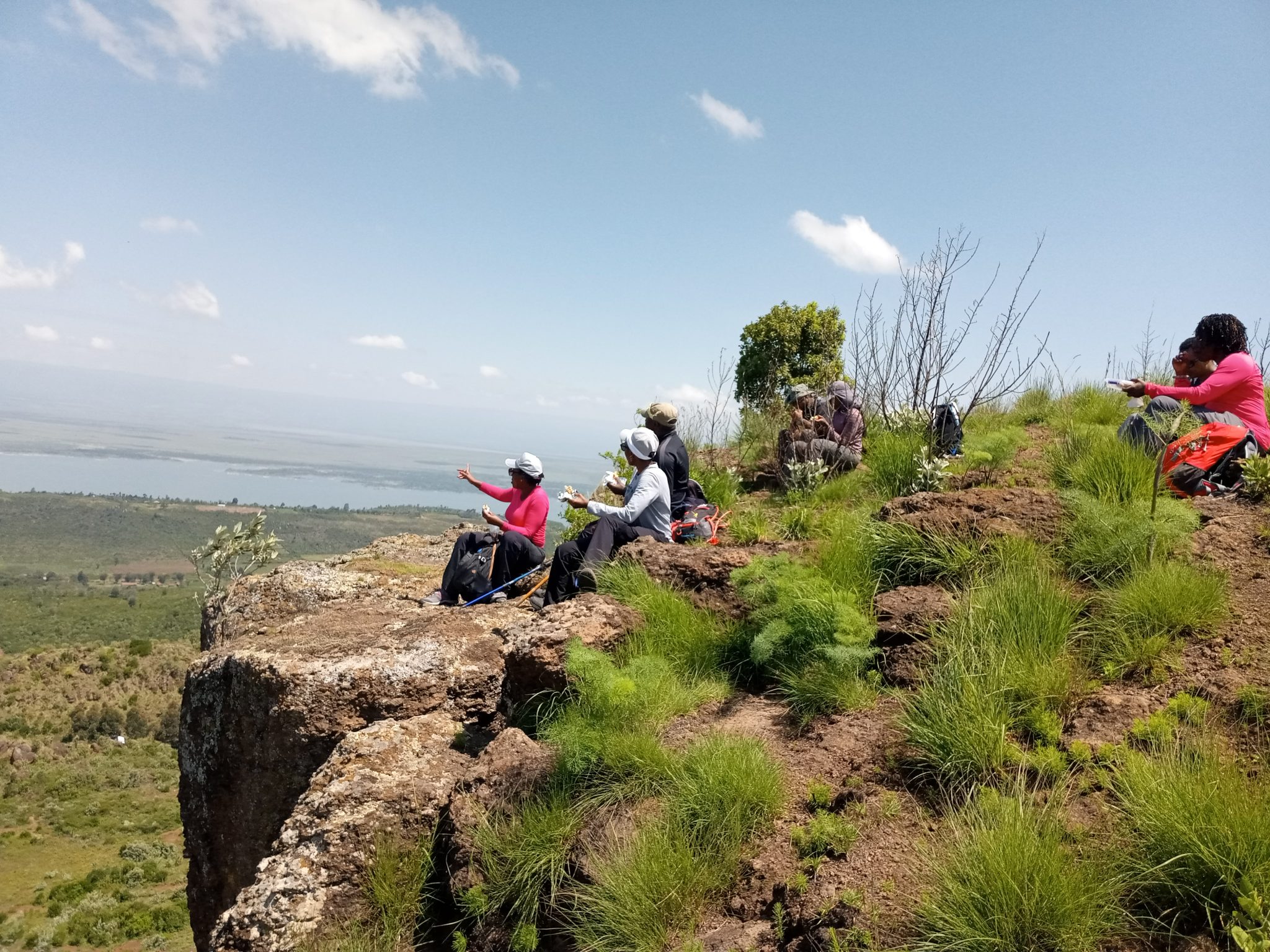 Hike 096: Table Mountain (Elementaita) – Hiking Adventures