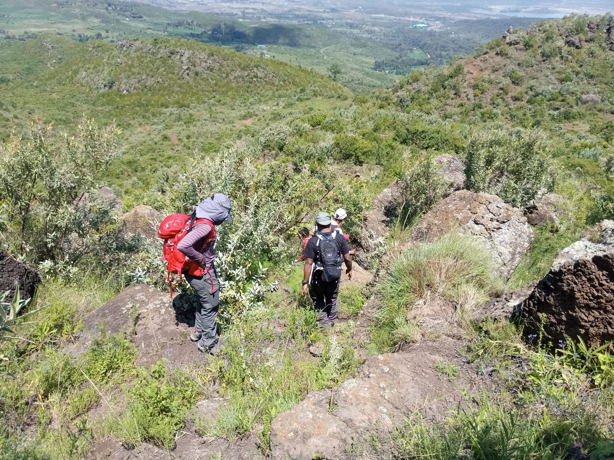 Hike 096: Table Mountain (Elementaita) – Hiking Adventures