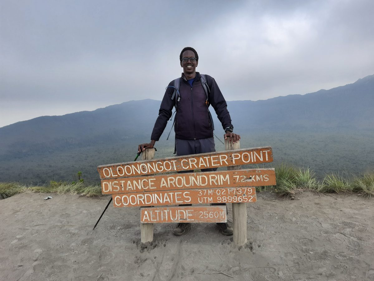 Hike 100: Mount Longonot (Triple Loop Challenge) – Hiking Adventures