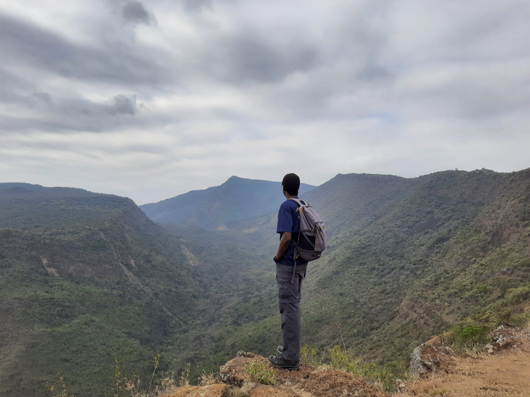 Hike 101: Mount Suswa – Hiking Adventures