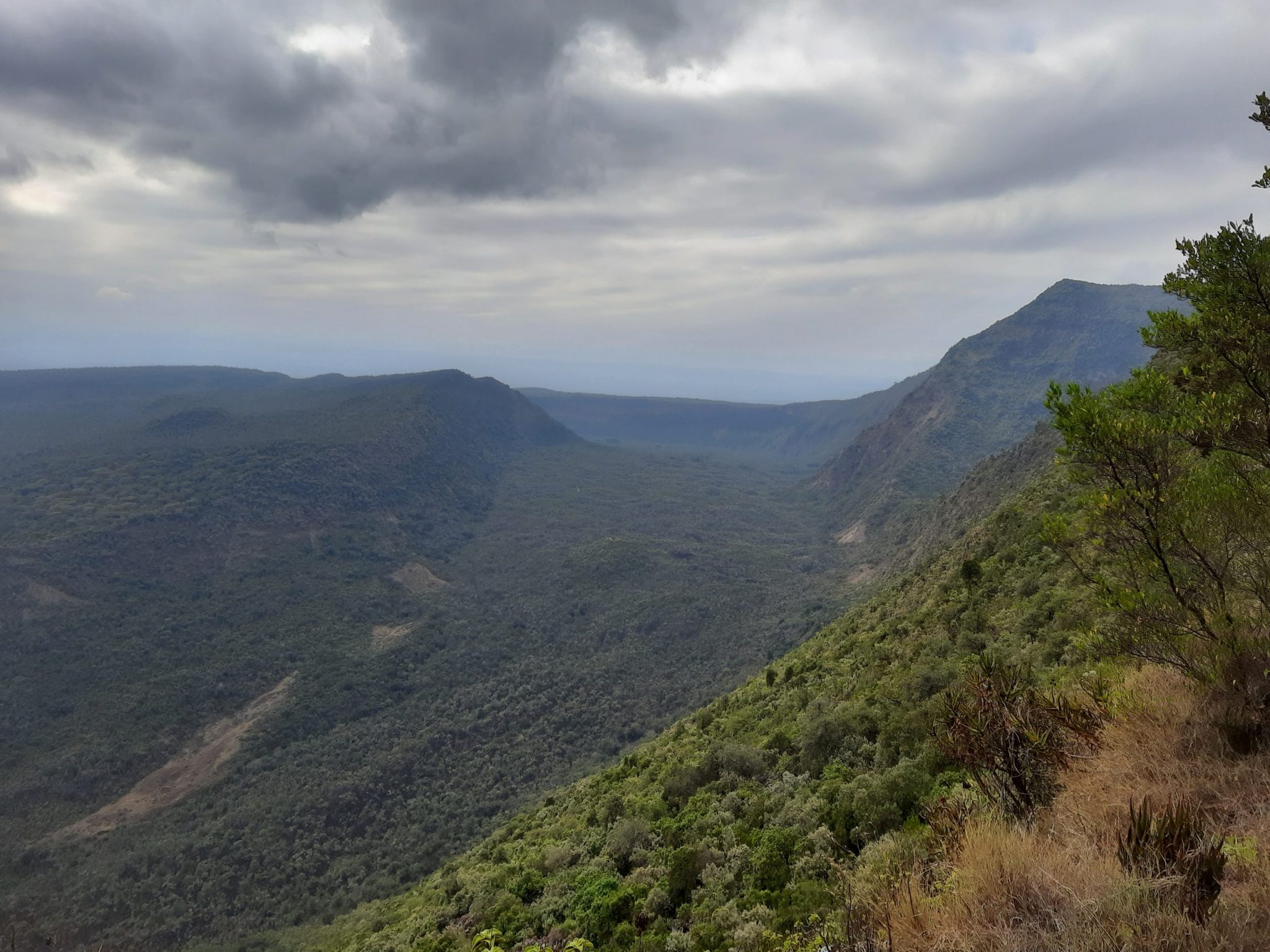 Hike 101: Mount Suswa – Hiking Adventures