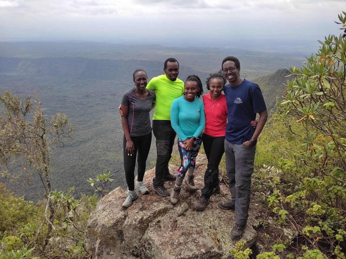Hike 101: Mount Suswa – Hiking Adventures
