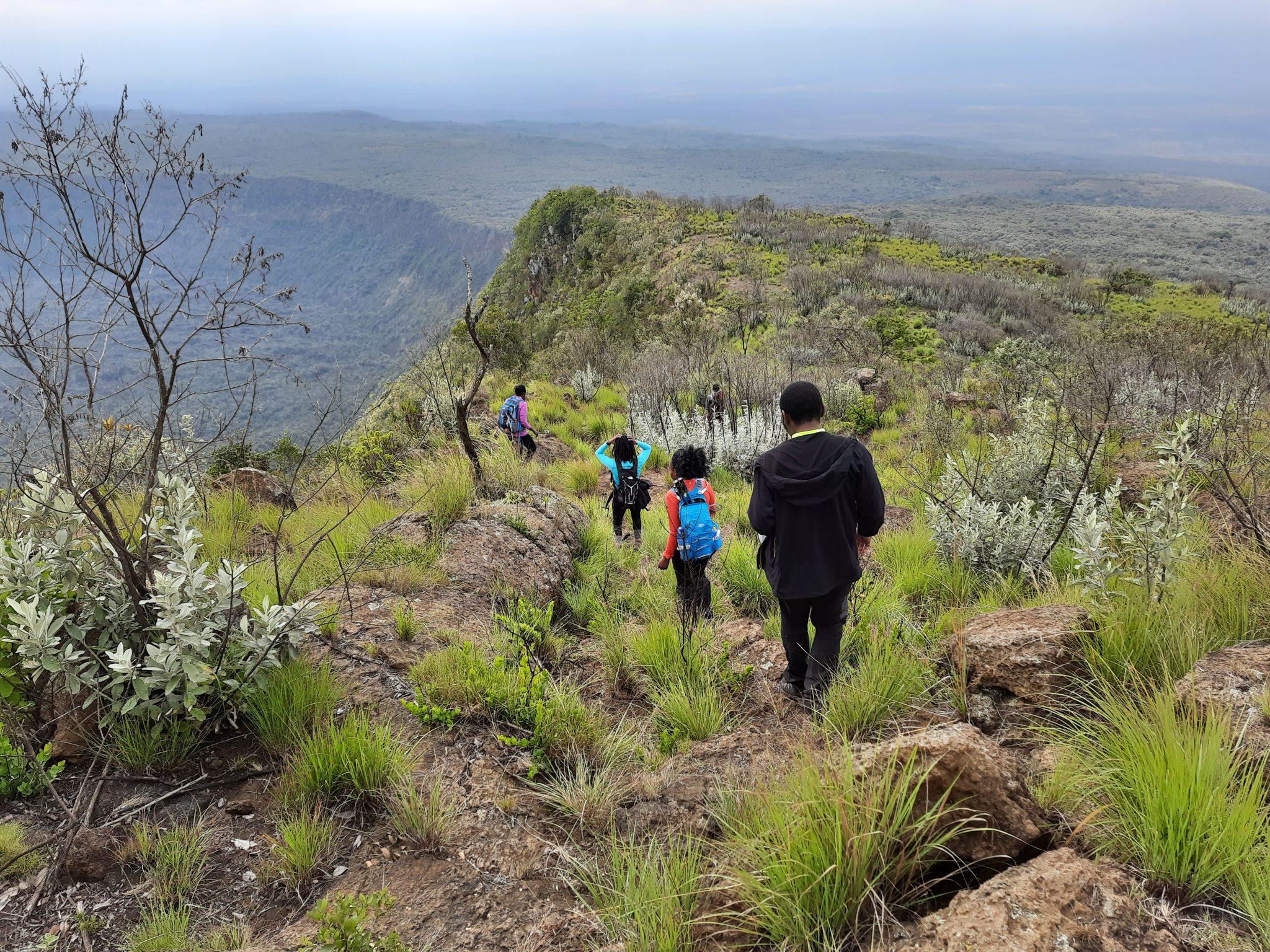 Hike 101: Mount Suswa – Hiking Adventures