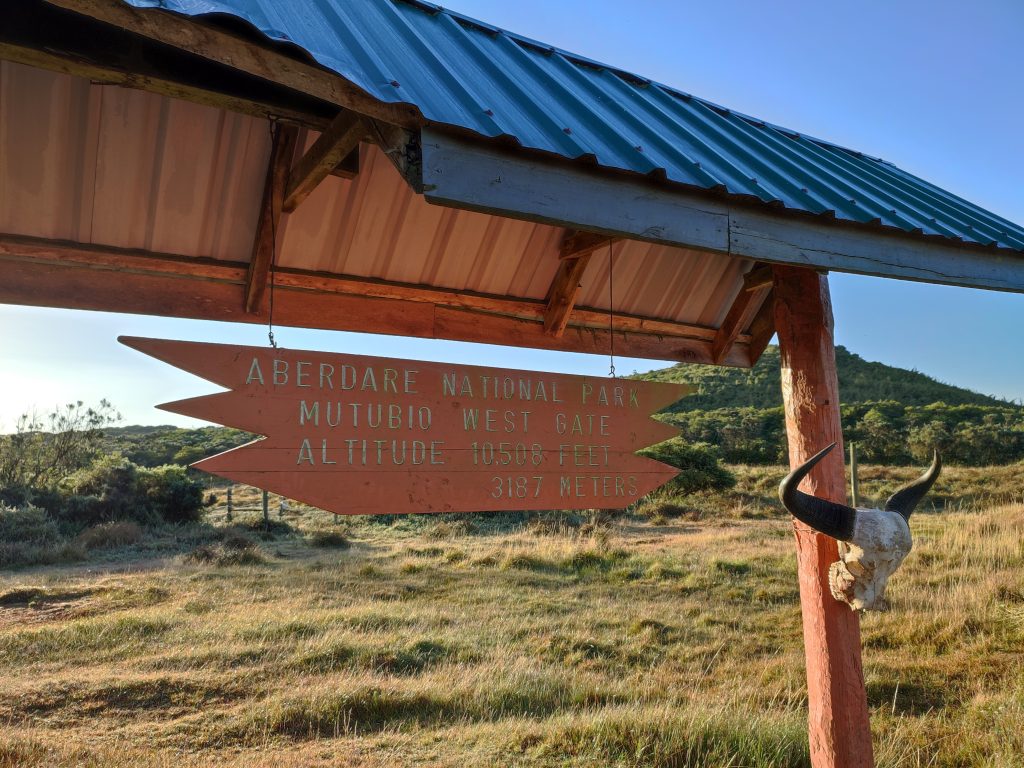 Hike 116: Mutubio – Mutarakwa Traverse – Hiking Adventures