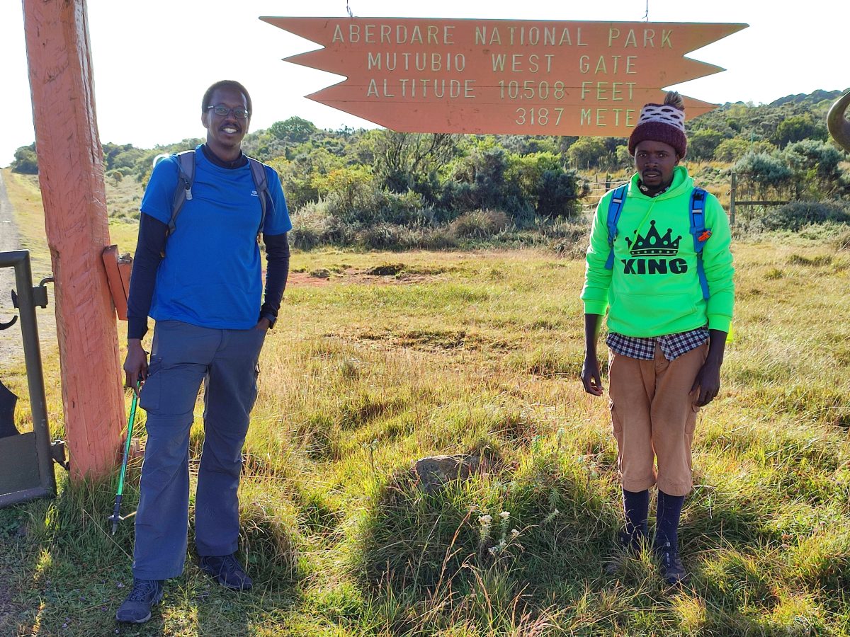 Hike 116: Mutubio – Mutarakwa Traverse – Hiking Adventures