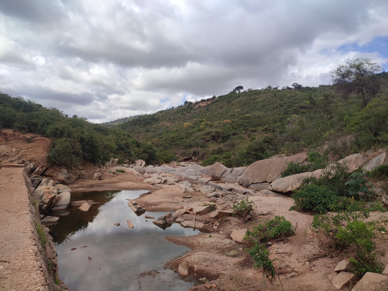 Hike 159: Kenze Gorge – Hiking Adventures