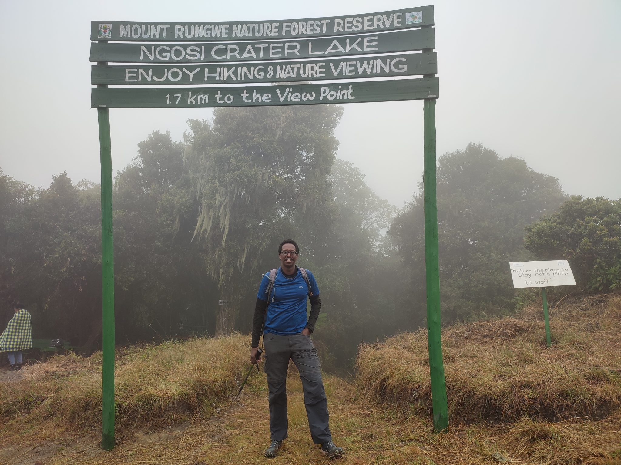 Hike 157: Ngosi Crater Lake – Hiking Adventures