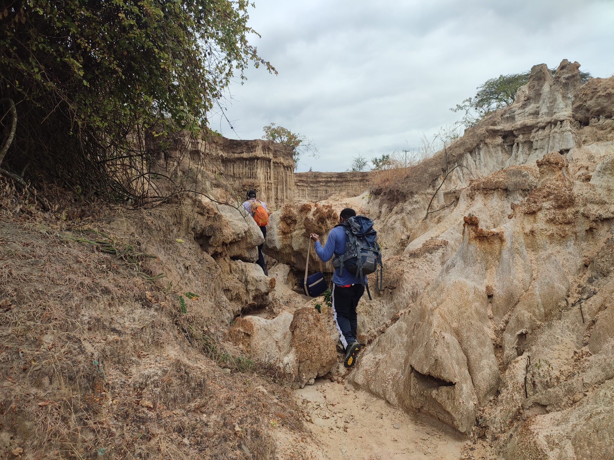 Hike 160: Sagana Gorge – Hiking Adventures