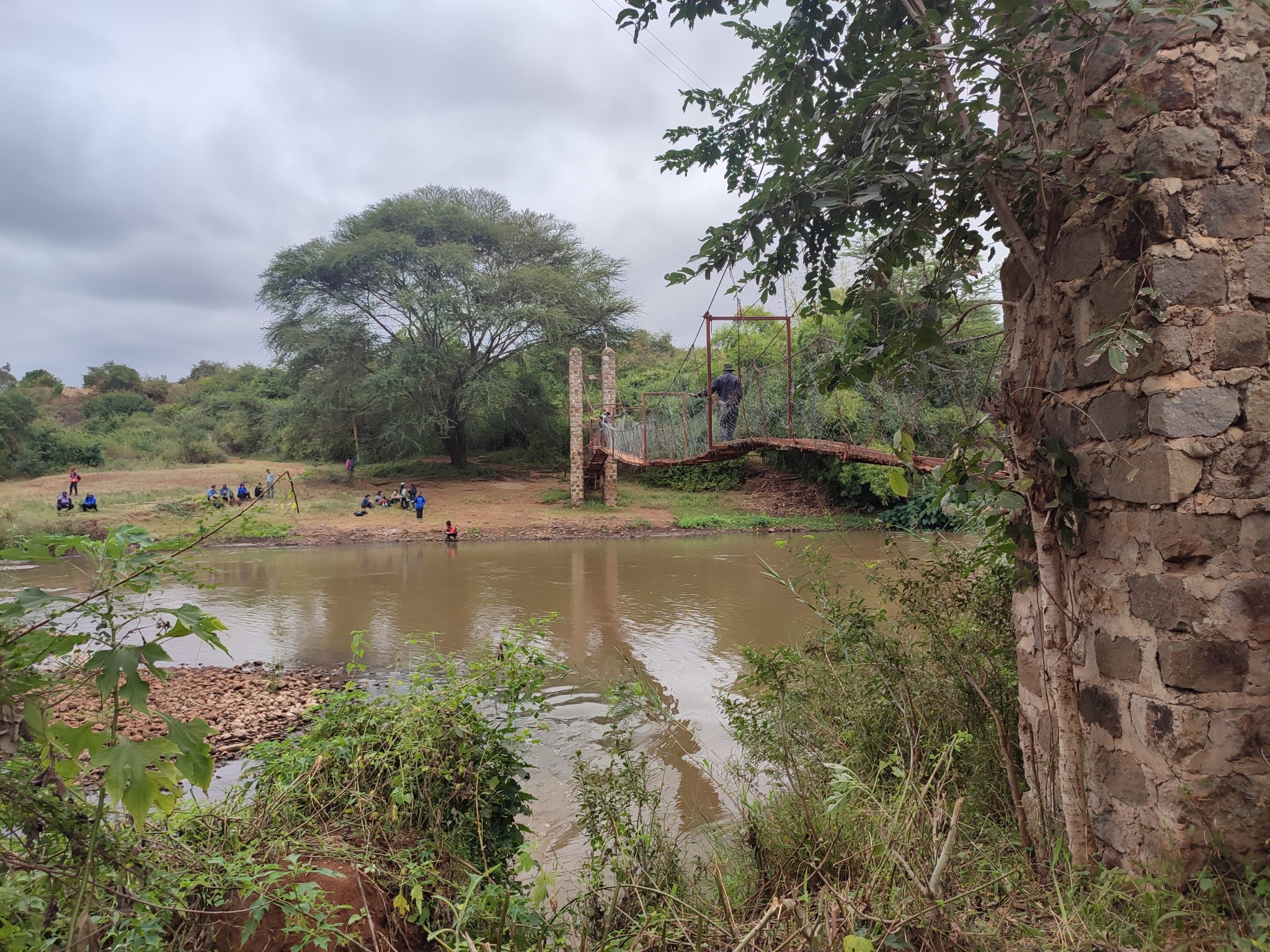 Hike 160: Sagana Gorge – Hiking Adventures